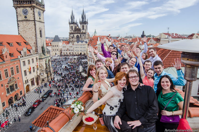 Wedding in Prague: planner, prices, photographer, venues