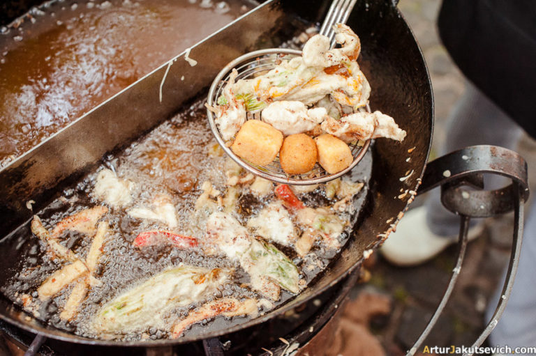 Italian Wedding Banquet and Traditional Food