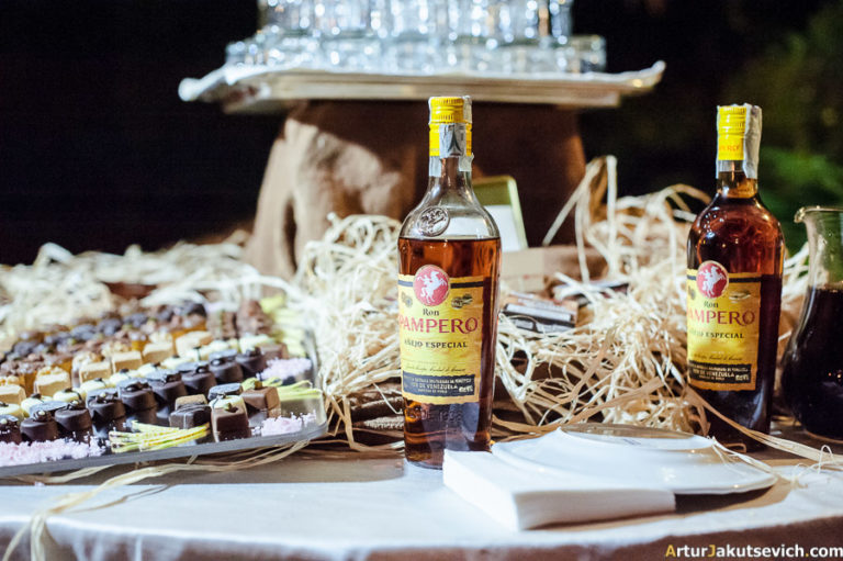Italian Wedding Banquet and Traditional Food